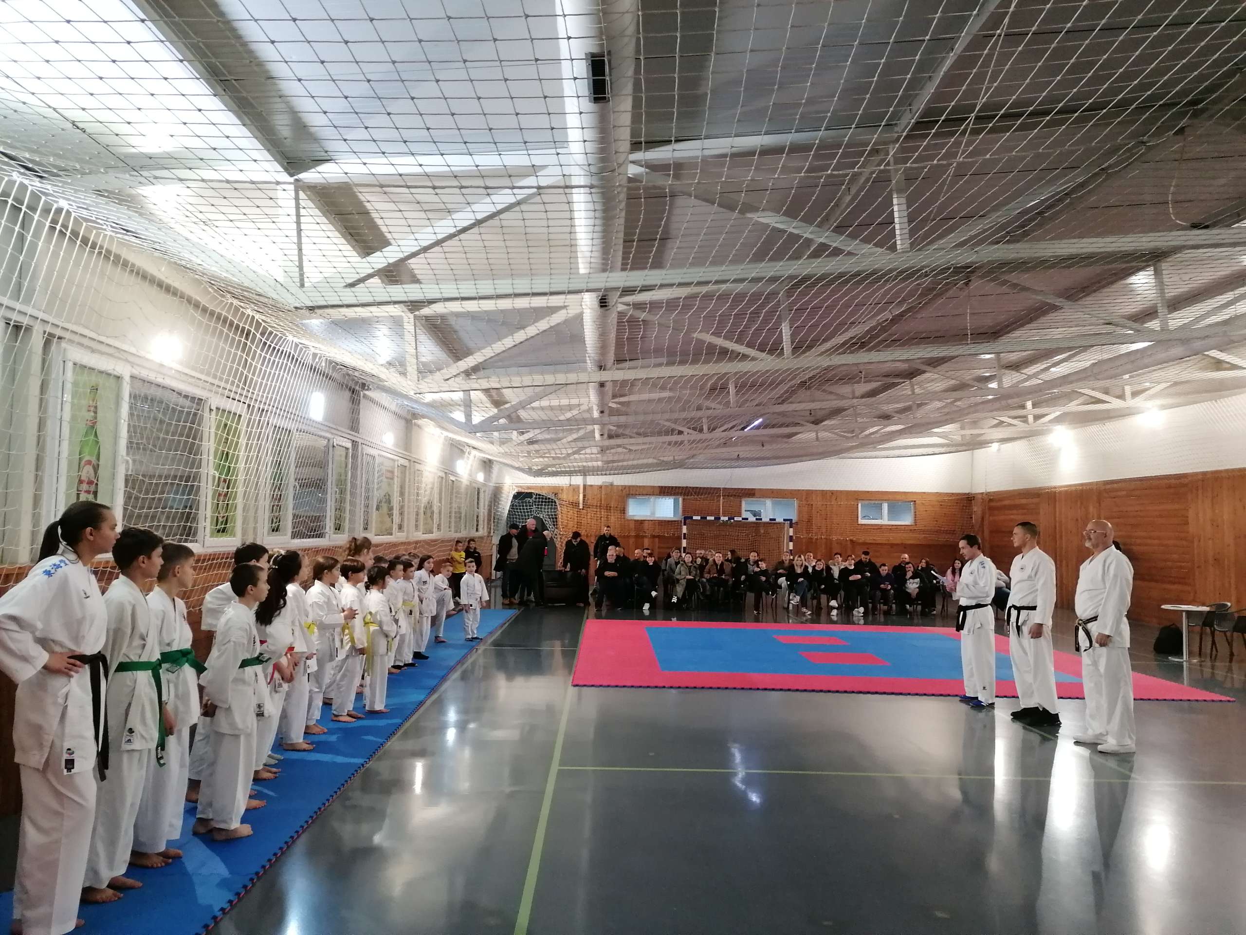 26 NOVIH ZVANJA U KARATE KLUBU “VINKOVCI” – Zajednica sportskih udruga ...